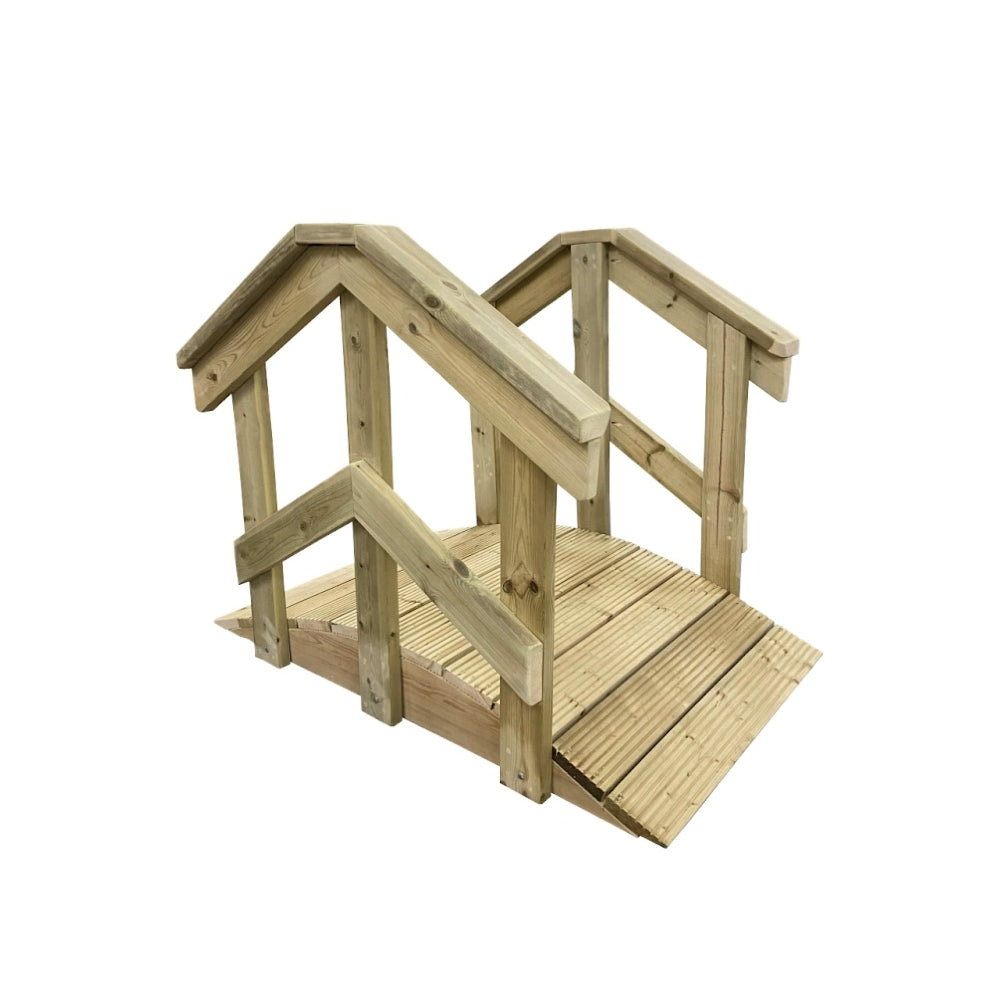 Mini Troll Bridge – Landscapes for Learning