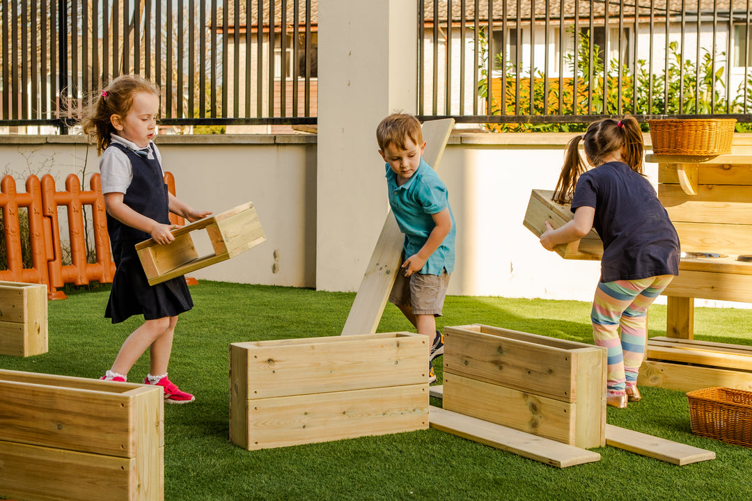 Bespoke Designs – Landscapes for Learning