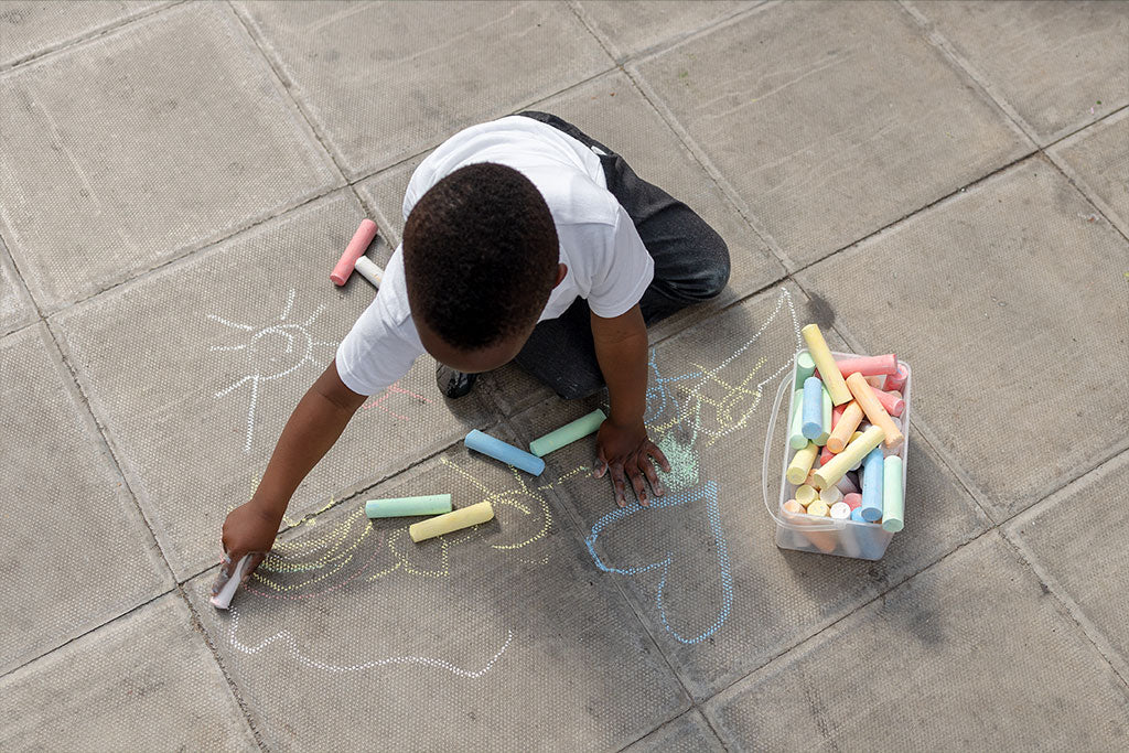Outdoor Art – Landscapes for Learning